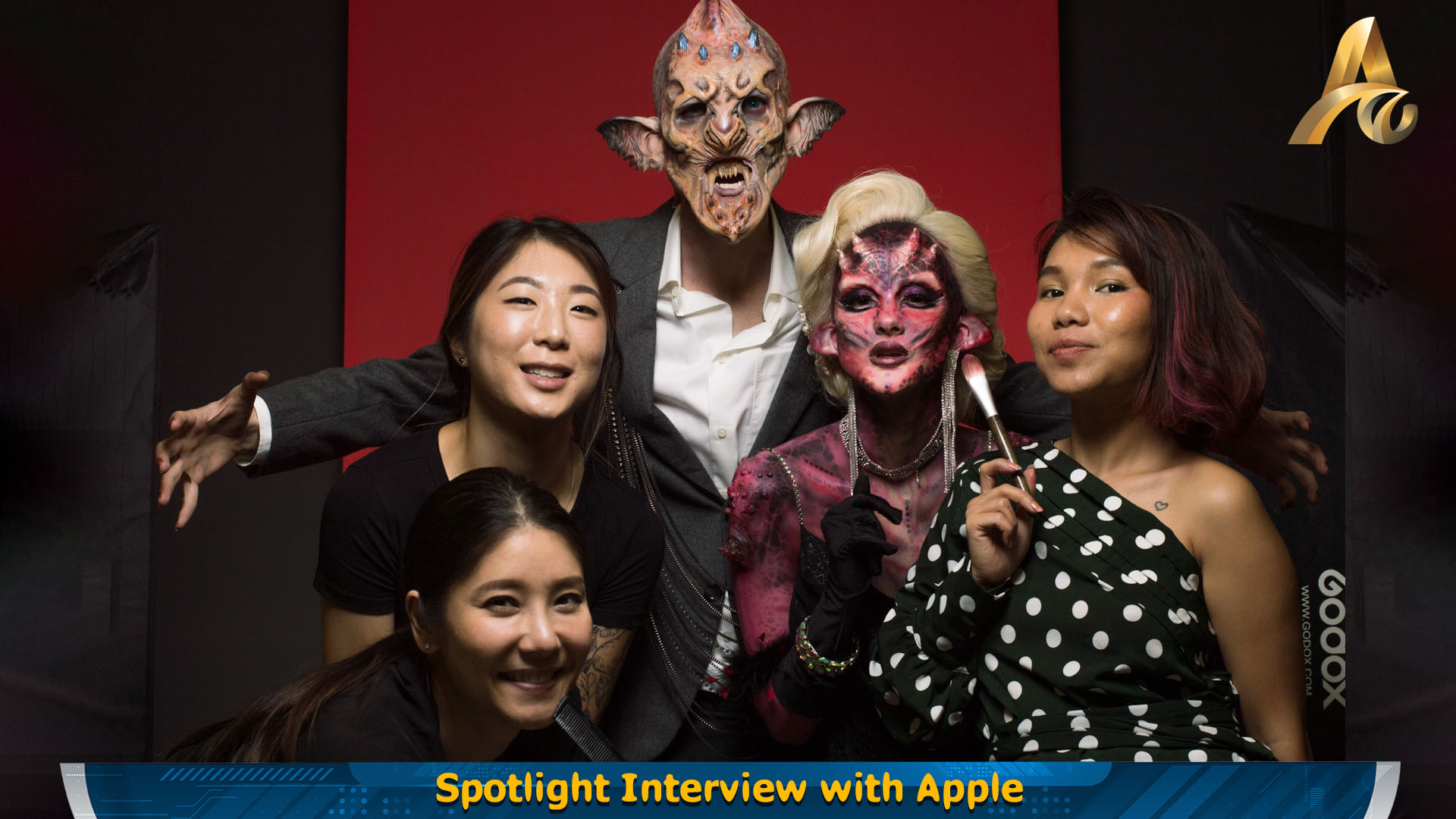 Spotlight Interview with Apple