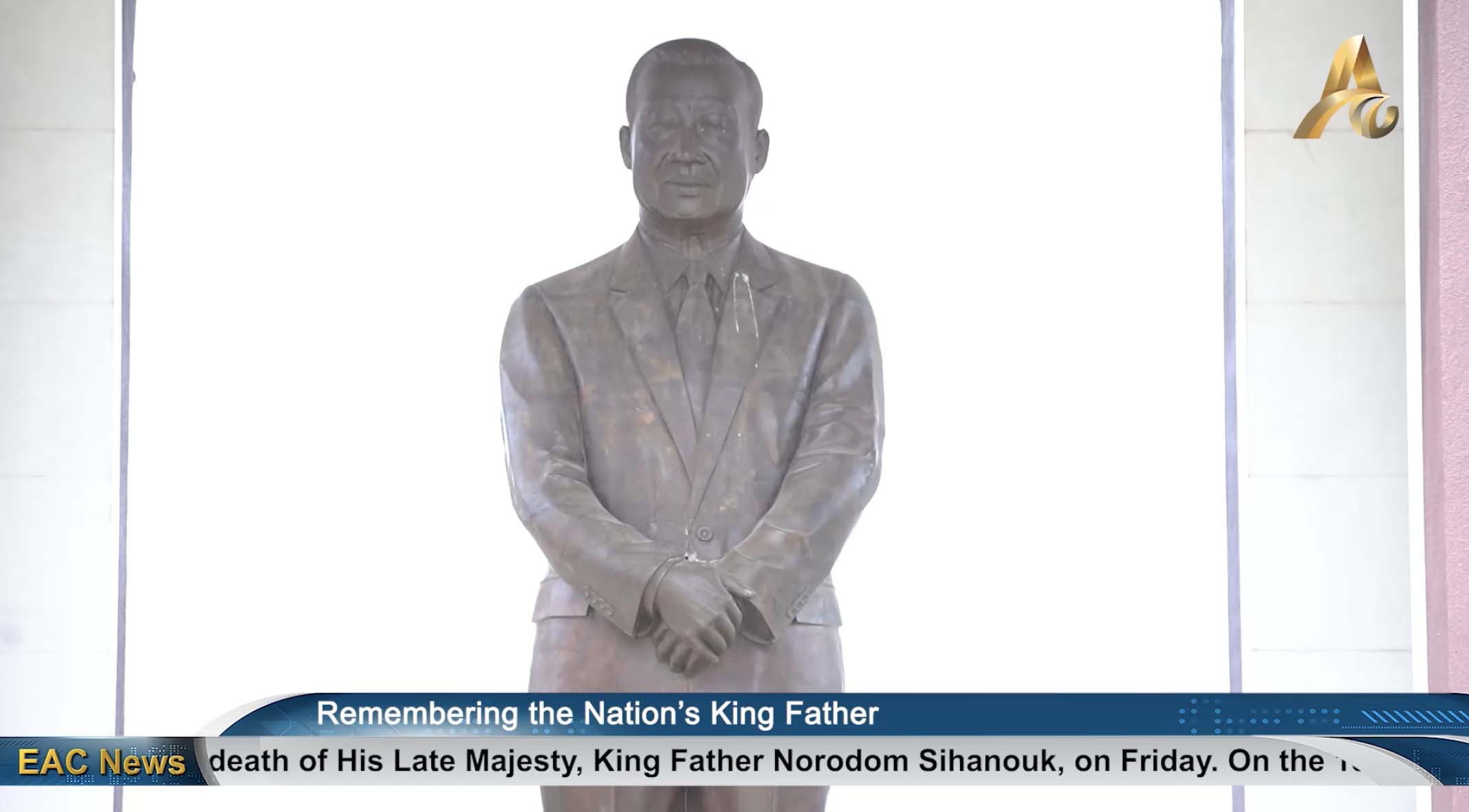 WATCH REPLAY: Remembering the Nation’s King Father on Commemoration Day
