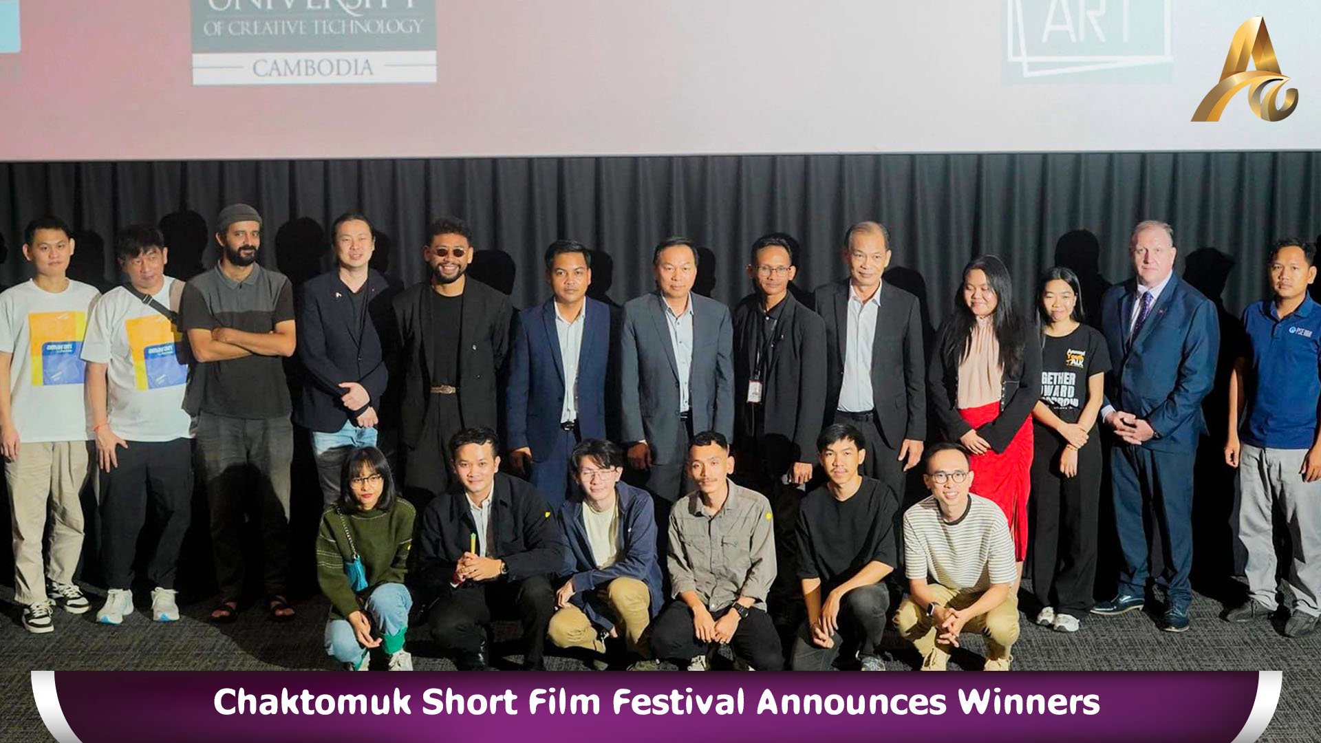 Chaktomuk Short Film Festival Announces Winners