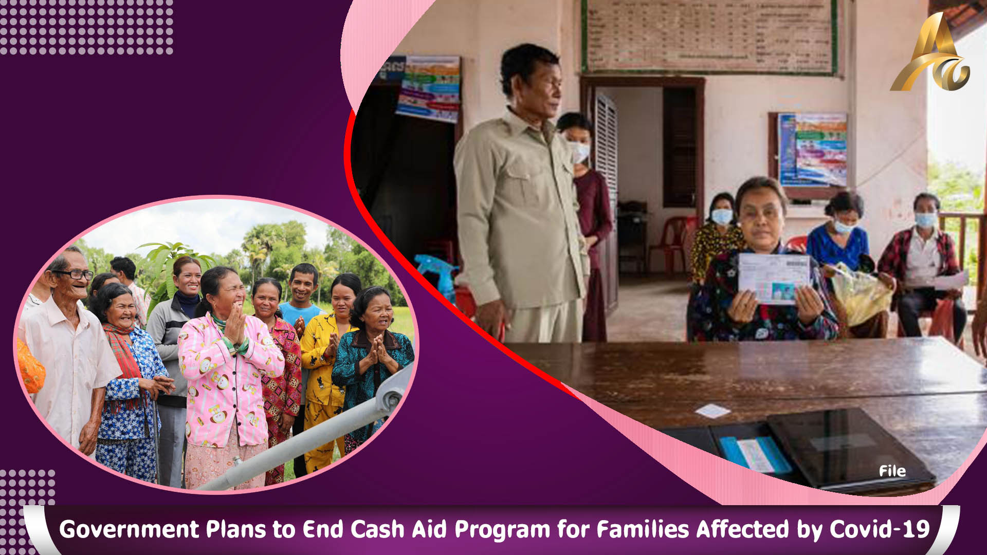 Government Plans to End Cash Aid Program for Families Affected by Covid-19