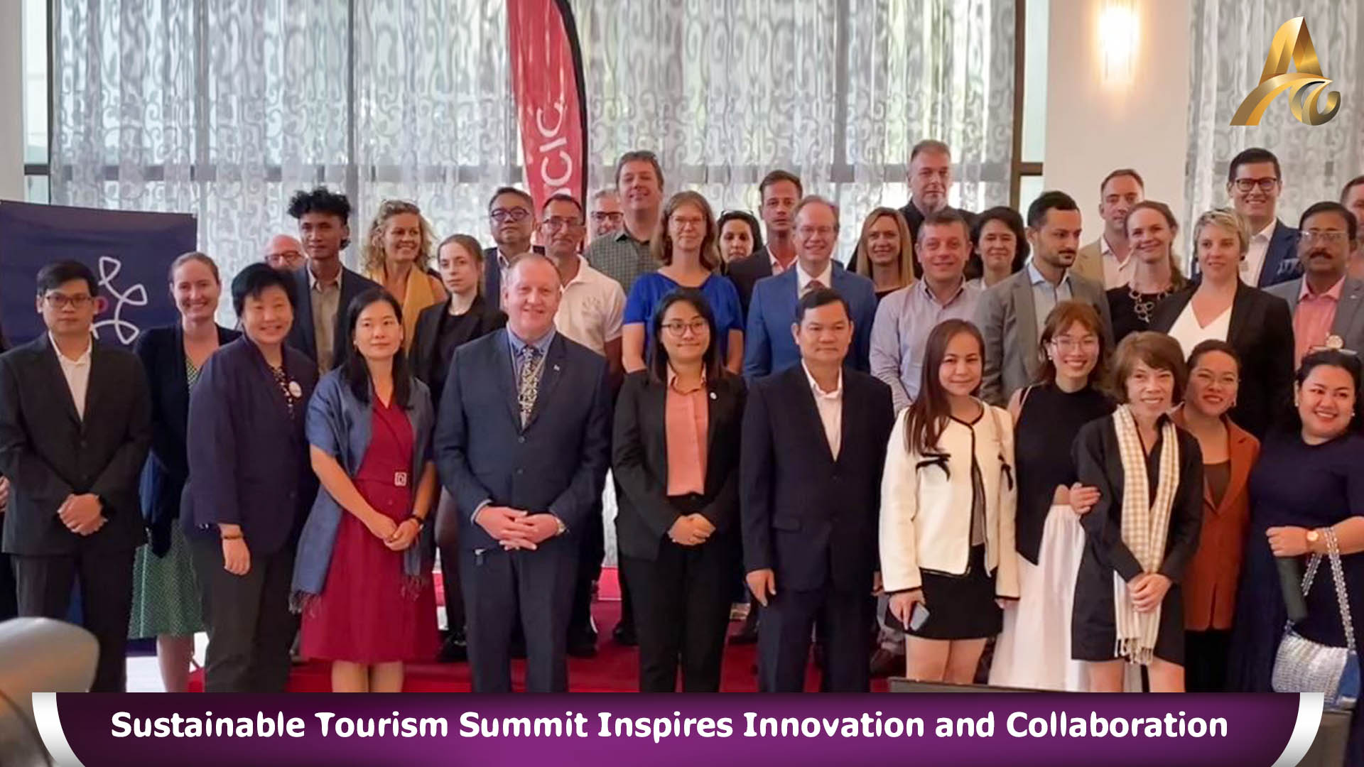 Sustainable Tourism Summit Inspires Innovation and Collaboration