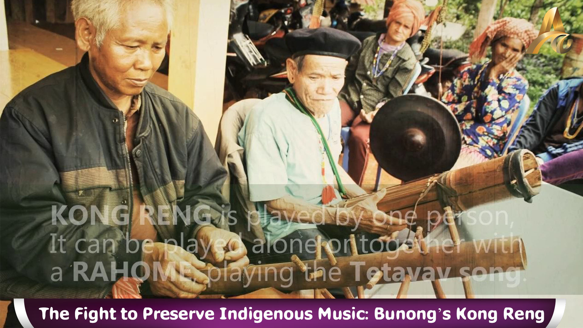 The Fight to Preserve Indigenous Music: Bunong’s Kong Reng