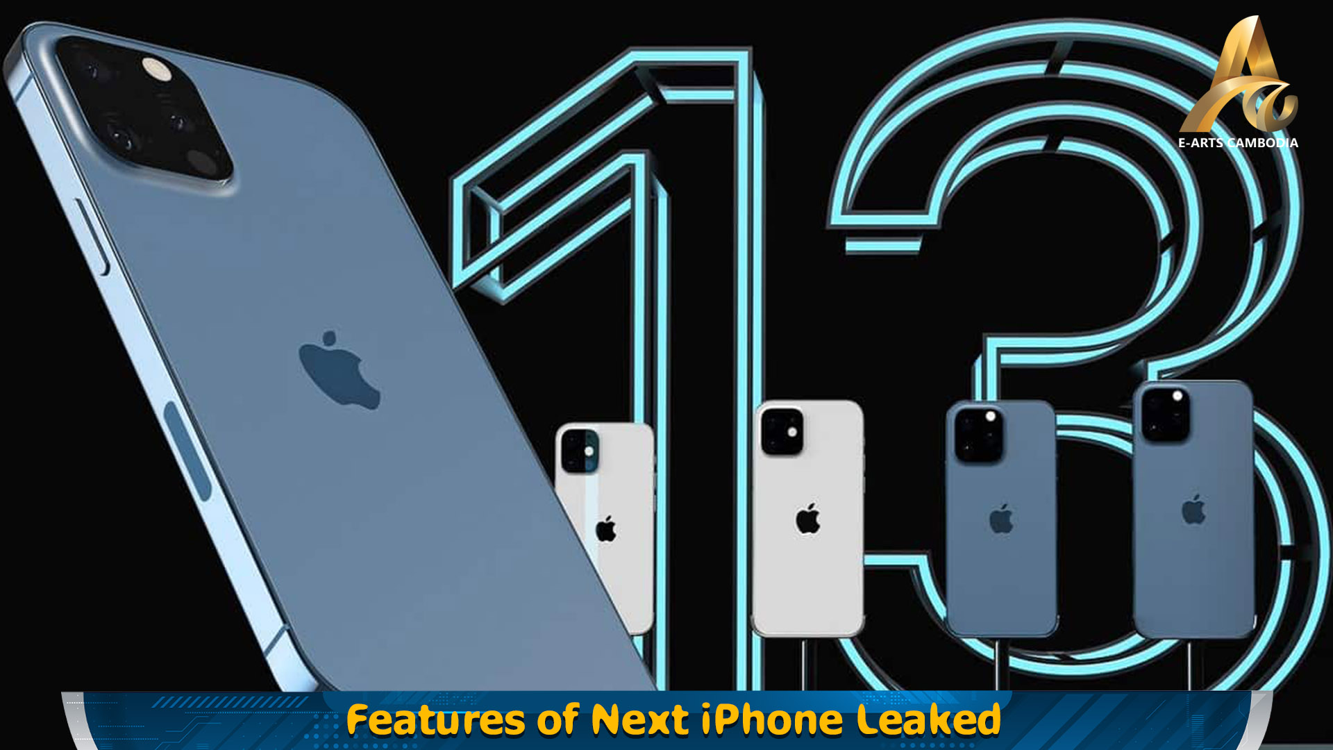 Features of Next iPhone Leaked