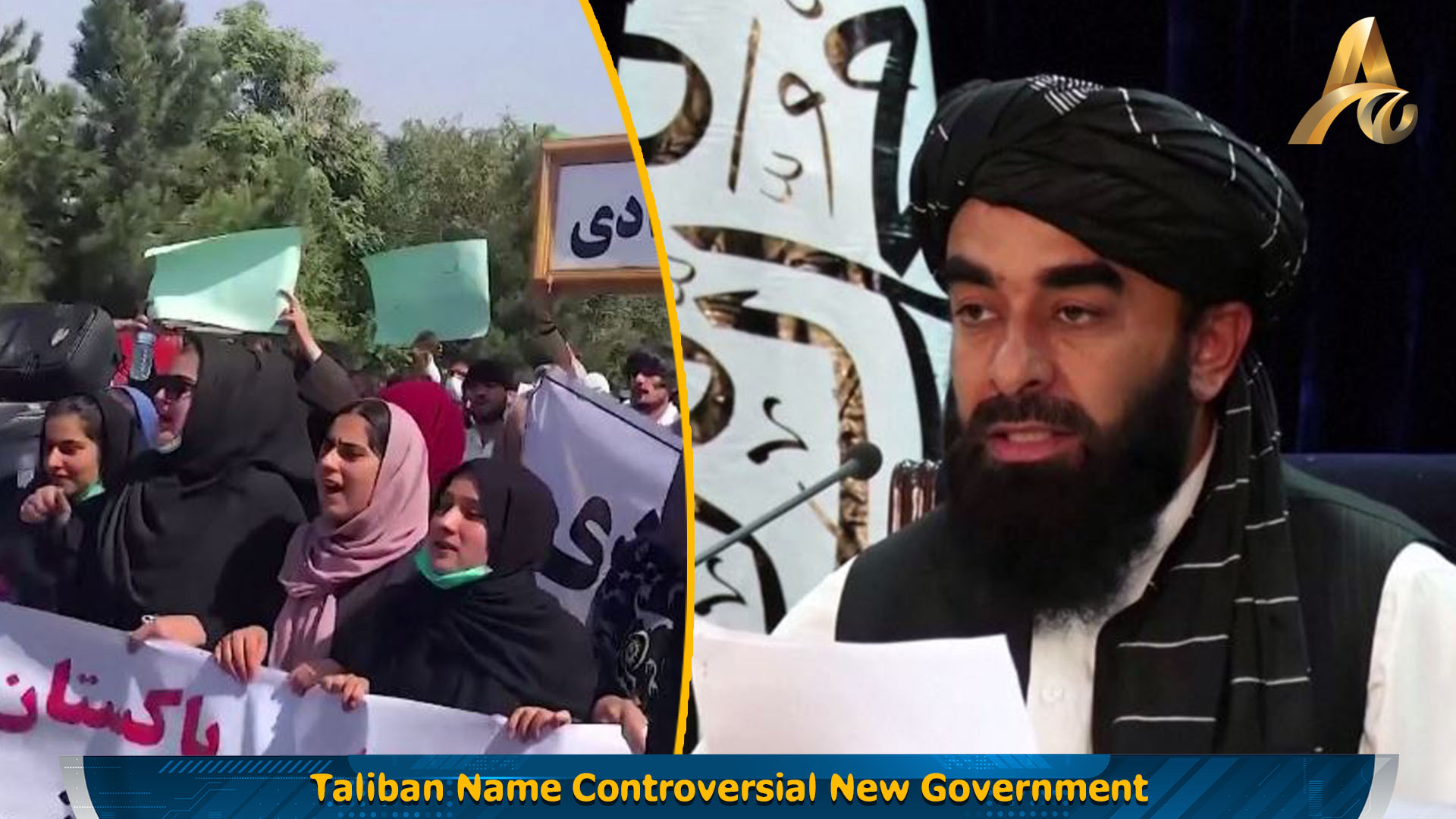 Taliban Name Controversial New Government