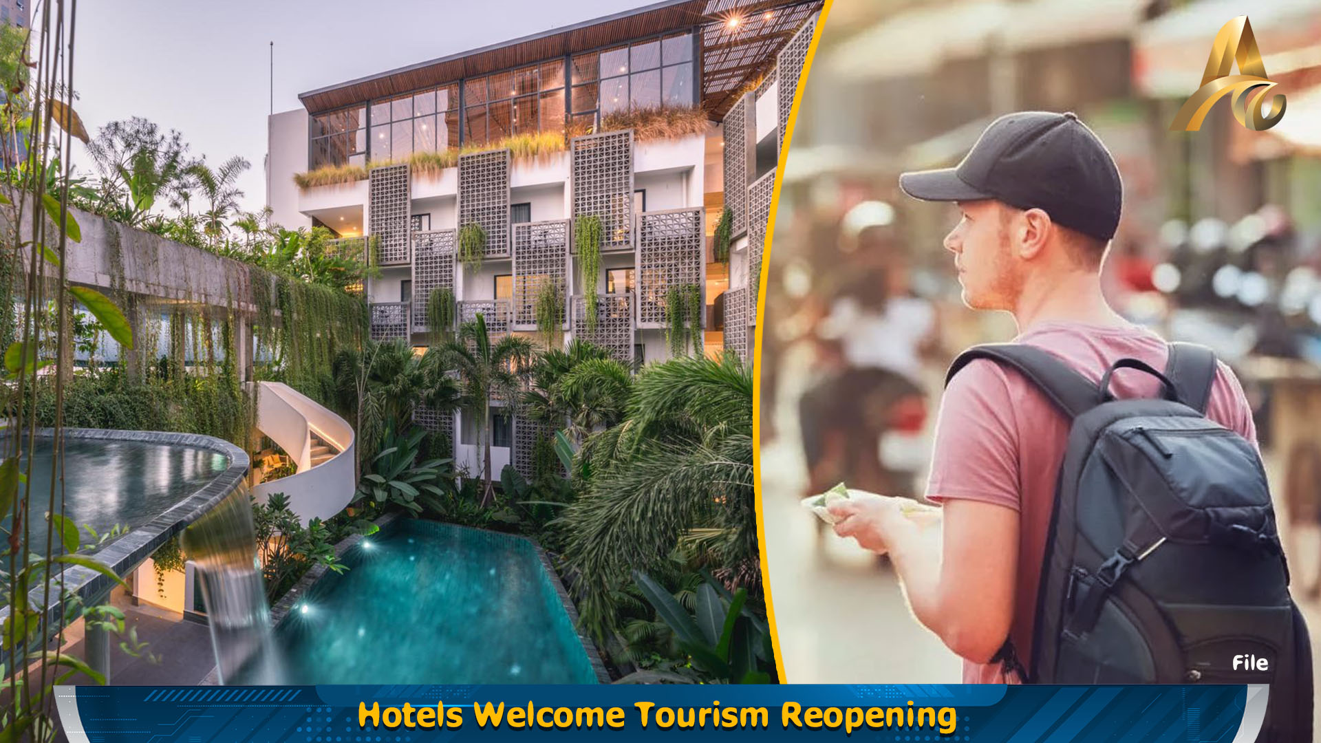 Hotels Welcome Tourism Reopening